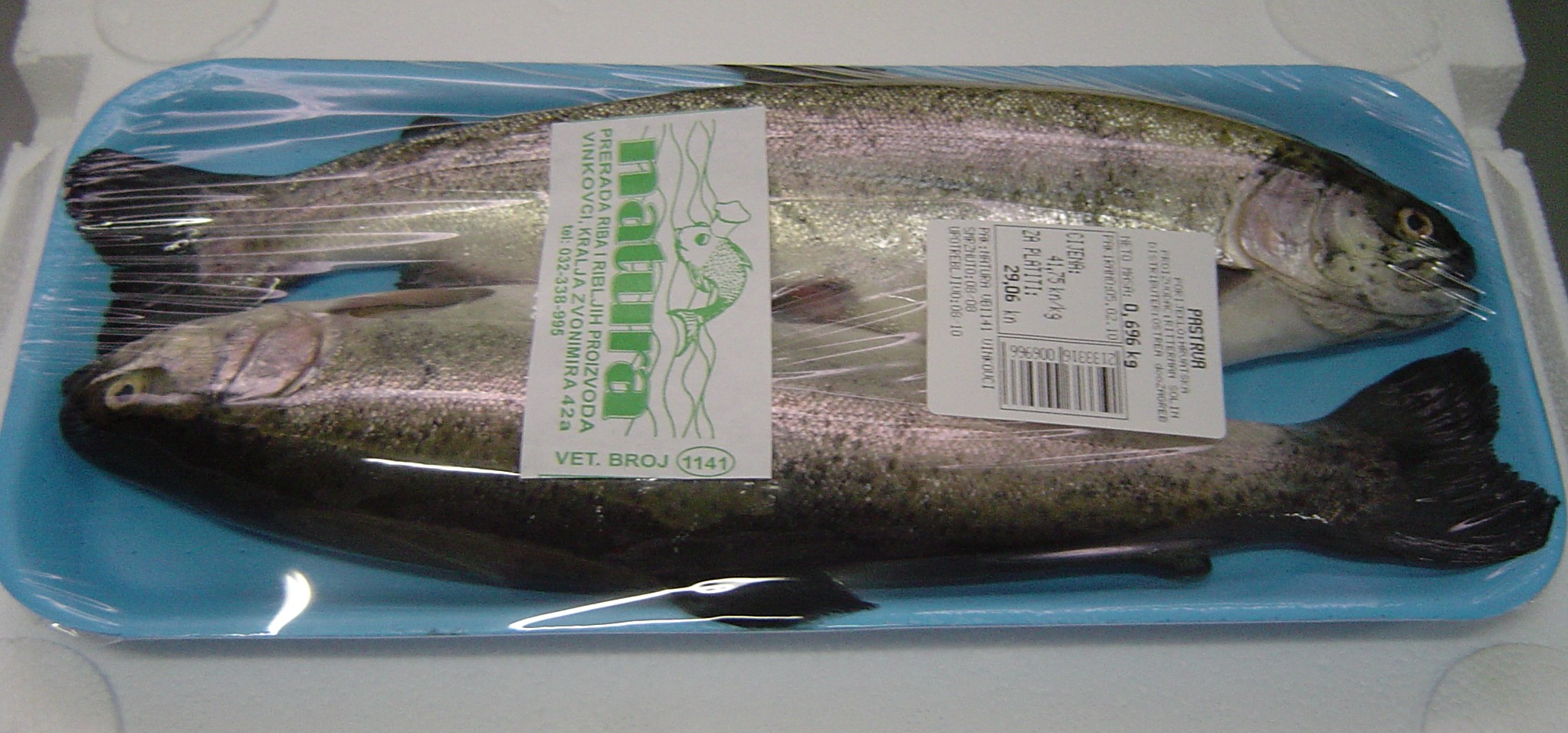 Wellsley Farms Fresh Whole Dressed Trout BJ's Wholesale